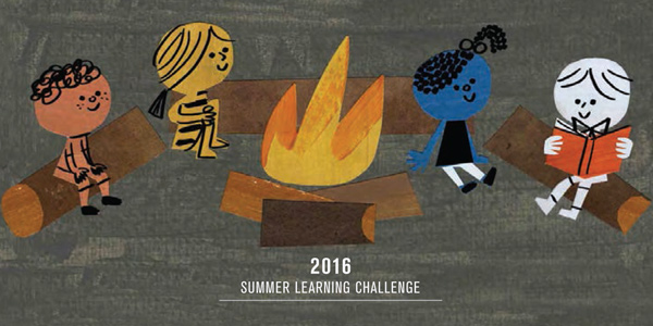 Summer Learning is here! | San Mateo County Libraries