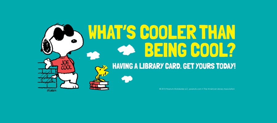 Library Card Sign-Up Month | San Mateo County Libraries