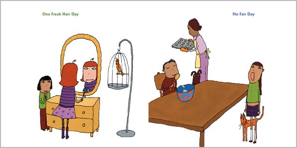 One of those days | San Mateo County Libraries