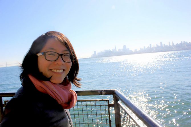An Interview With Belmont Libraries’ Michelle Ng | San Mateo County ...