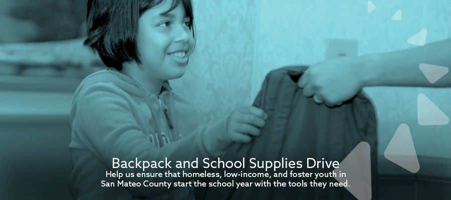 Backpack and School Supplies Drive | San Mateo County Libraries