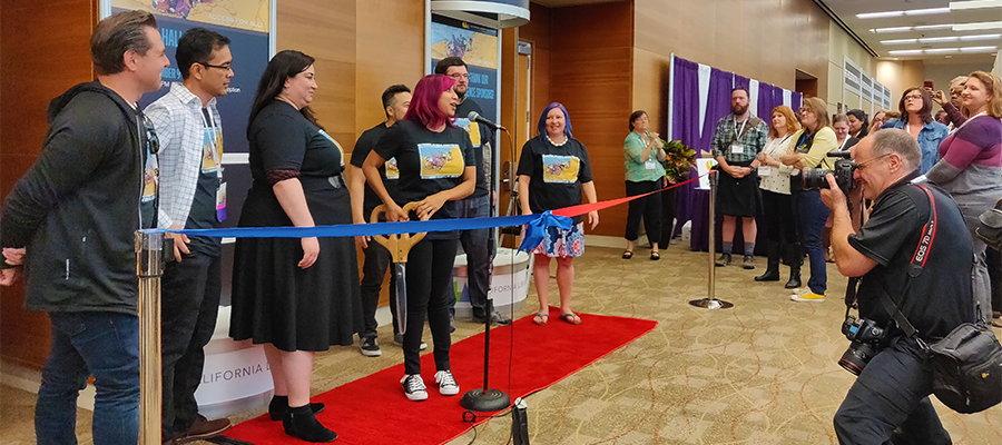 CLA Conference 2018 | San Mateo County Libraries