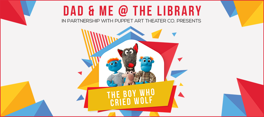 Dad & Me @ The Library Returns! | San Mateo County Libraries