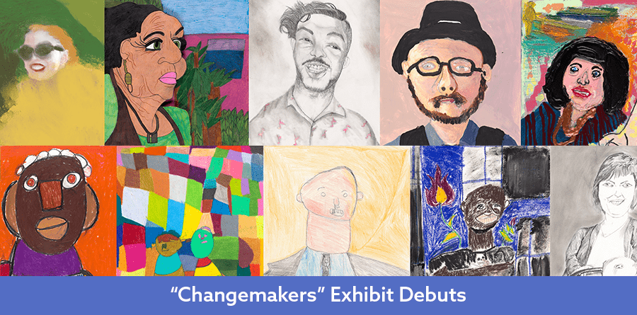 “Changemakers” Exhibit Debuts in San Mateo County Libraries | San Mateo ...