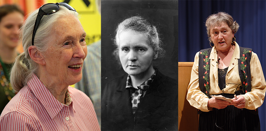 Celebrate Women in Science for Women’s History Month | San Mateo County ...