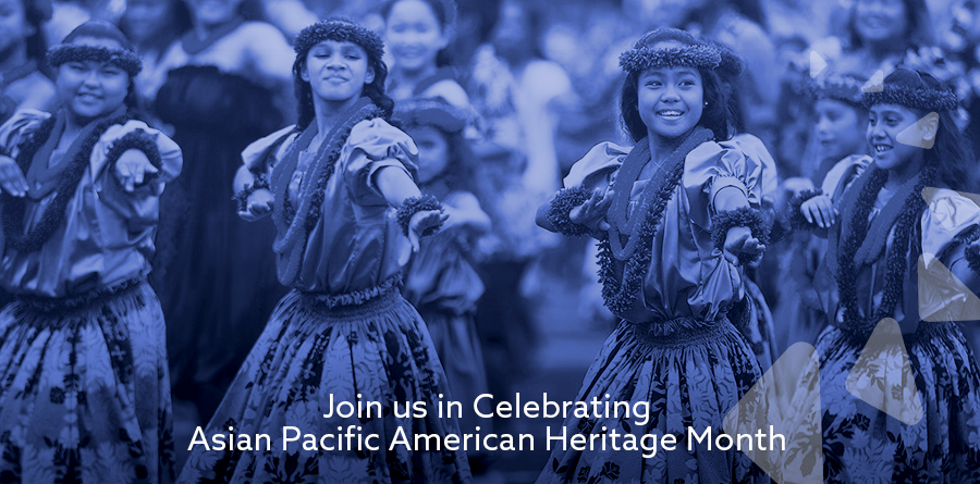 Join us in Celebrating Asian Pacific American Heritage Month | San ...