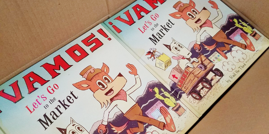 ¡Vamos! Let’s Go to the Market | San Mateo County Libraries