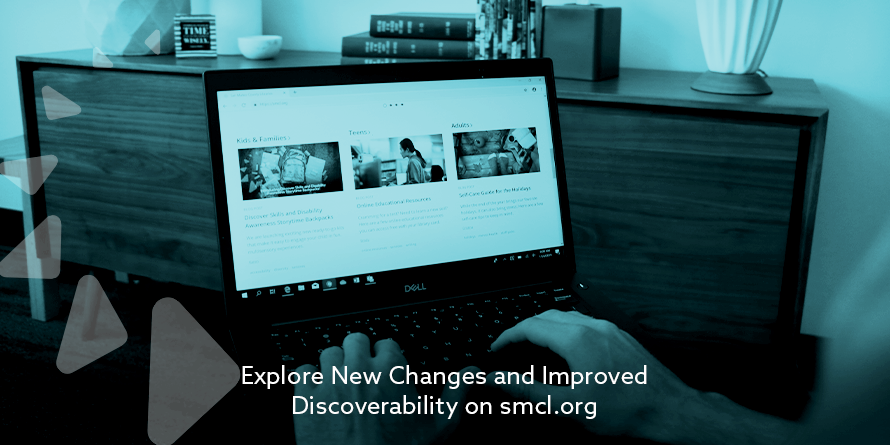 Explore New Changes and Improved Discoverability on smcl.org | San ...