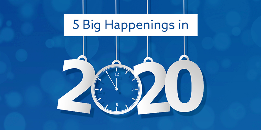 5 Big Happenings in 2020 | San Mateo County Libraries