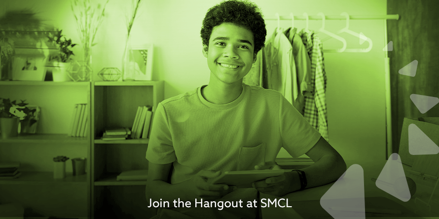 Join the Hangout at SMCL | San Mateo County Libraries