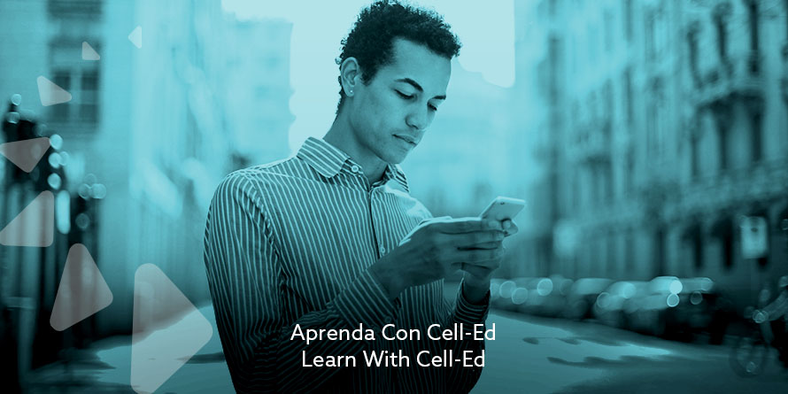 Aprenda Con Cell-Ed / Learn With Cell-Ed | San Mateo County Libraries
