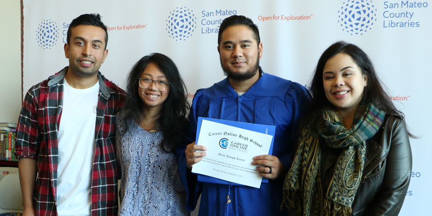 Get A High School Diploma Online For Free San Mateo County Libraries