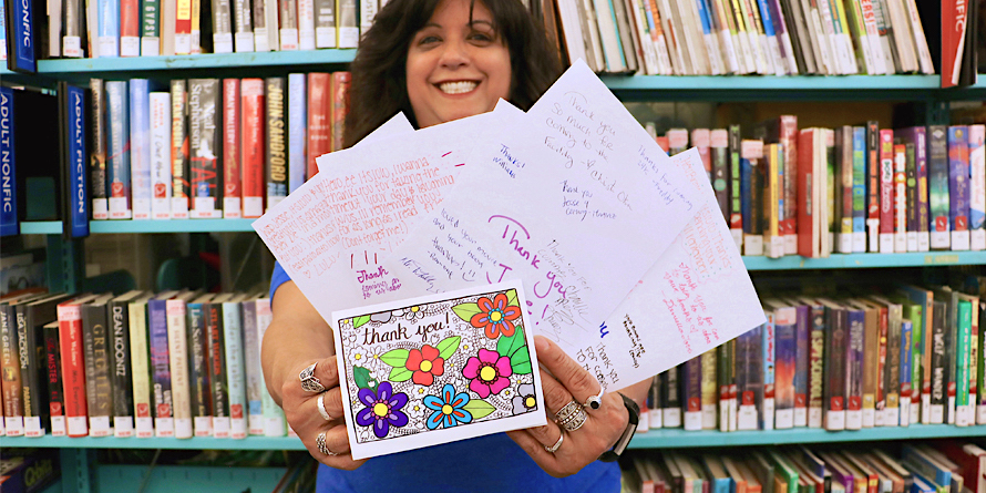 I’m Thankful for My Library | San Mateo County Libraries