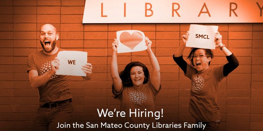 Library Jobs | San Mateo County Libraries