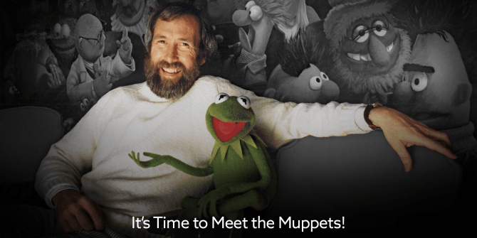 It’s Time to Meet the Muppets! | San Mateo County Libraries