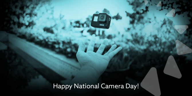 Happy National Camera Day! | San Mateo County Libraries