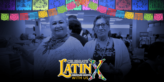 Celebrate Latinx Heritage Month With Us! | San Mateo County Libraries