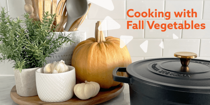 Cooking with Fall Vegetables | San Mateo County Libraries