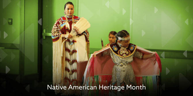 Honoring Native American Heritage Month | San Mateo County Libraries