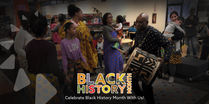 Celebrate Black History Month With Us! | San Mateo County Libraries