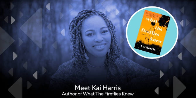 Meet Kai Harris, Author of What the Fireflies Knew | San Mateo County ...