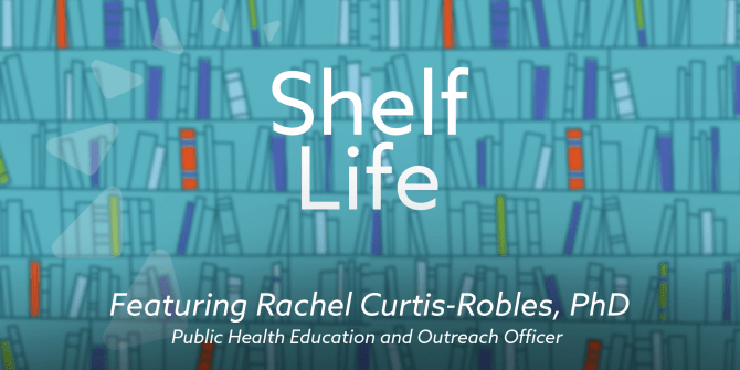 Shelf Life: Rachel Curtis-Robles | San Mateo County Libraries