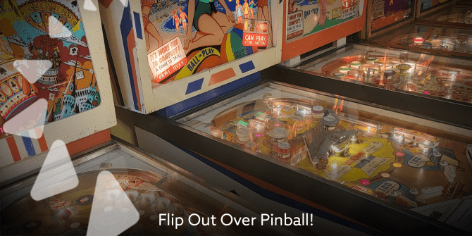 Flip Out Over Pinball! | San Mateo County Libraries