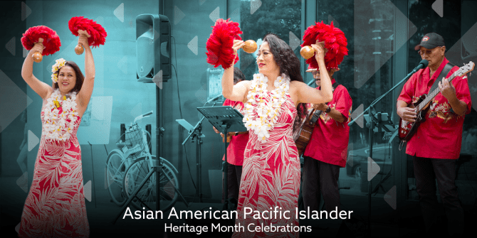 Asian American Pacific Islander Heritage Month Celebrations | San Mateo ...