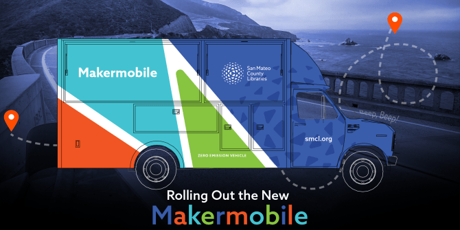 Rolling Out the New Makermobile | Presentamos el nuevo Makermobile ...