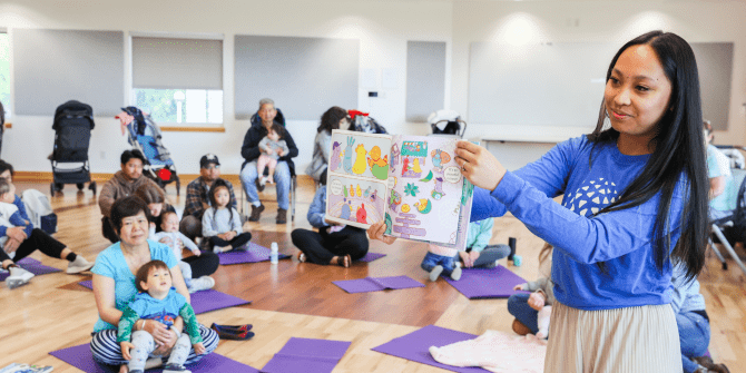 Making Sense of Reading Levels: A Basic Guide | San Mateo County Libraries