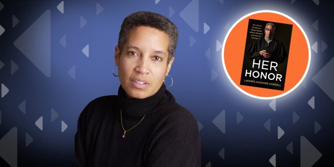 Meet Retired Judge LaDoris Cordell, Author of Her Honor | San Mateo ...