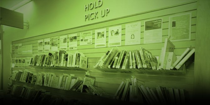 An Interview With the Library Book You Placed on Hold | San Mateo ...