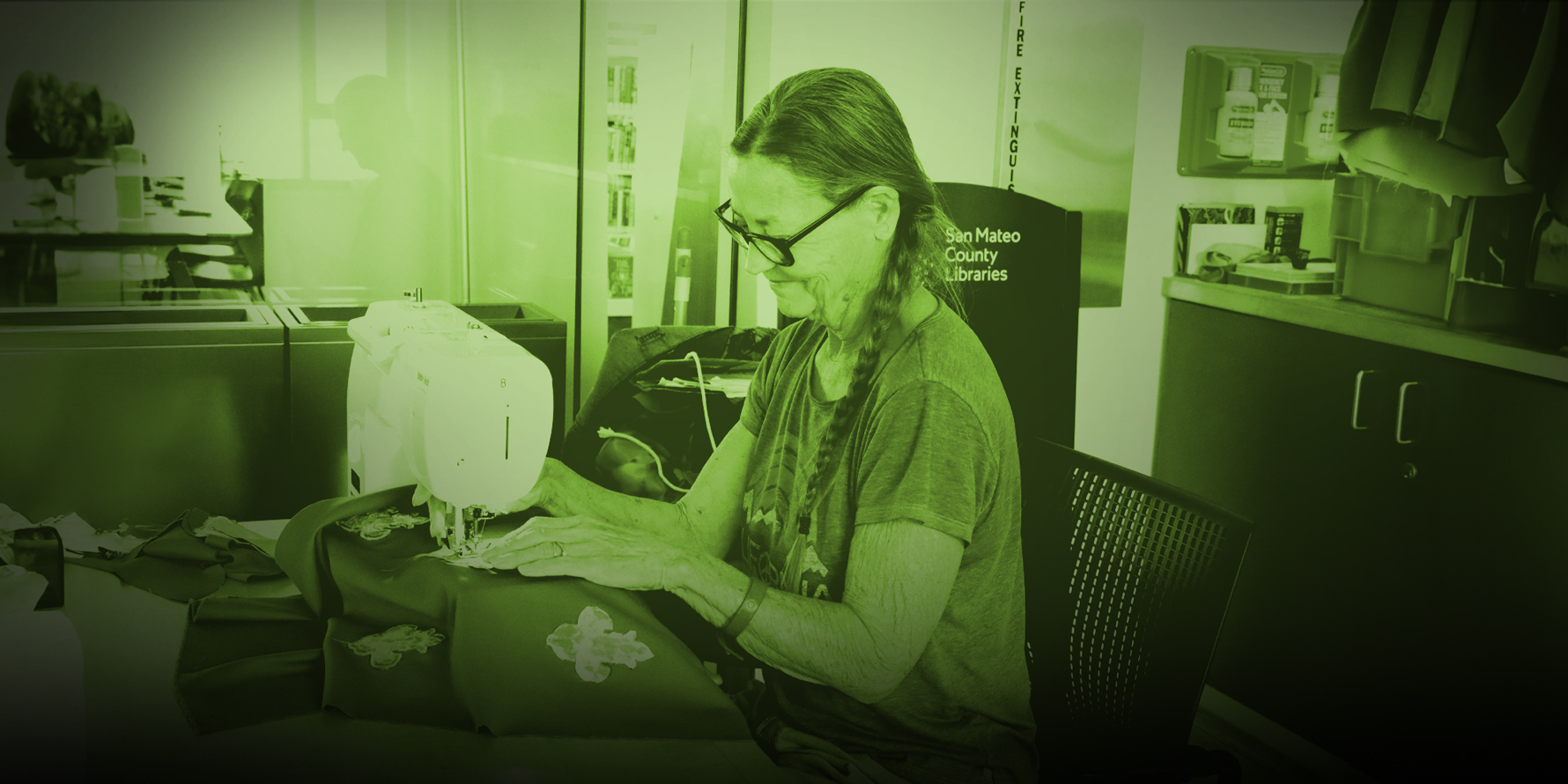 Start Sewing at the Library | San Mateo County Libraries