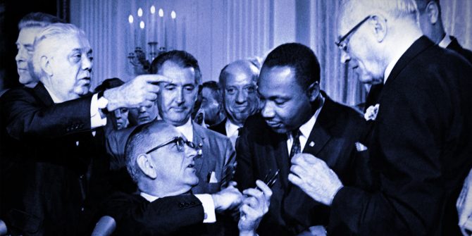 Observing the 60th Anniversary of the Civil Rights Act | San Mateo ...