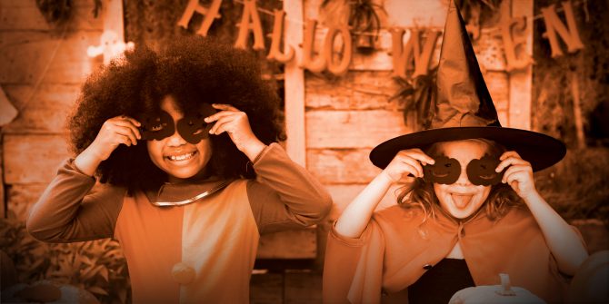 Make Your Own Halloween Costume Using CreativeBug! | San Mateo County ...