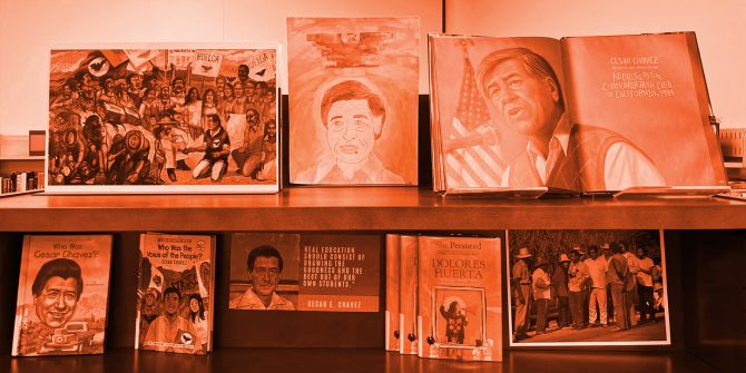 Let’s Celebrate César Chávez Day | San Mateo County Libraries
