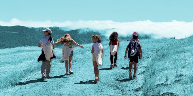 April in Motion: Move More, Feel More | San Mateo County Libraries