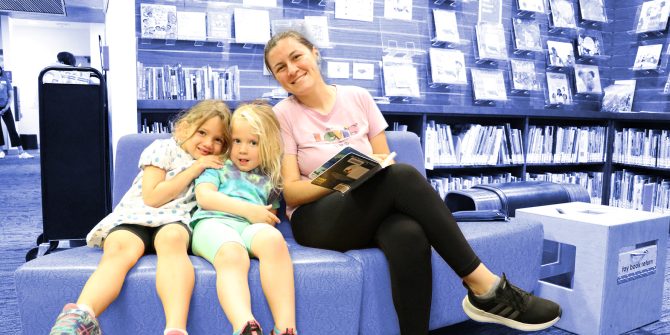 Invisible Footprints: The Quiet Yet Significant Role of Libraries in ...