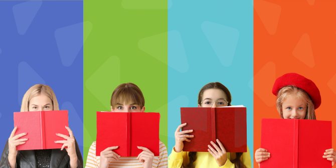 What Was That Book… The One With the Red Cover? | San Mateo County ...